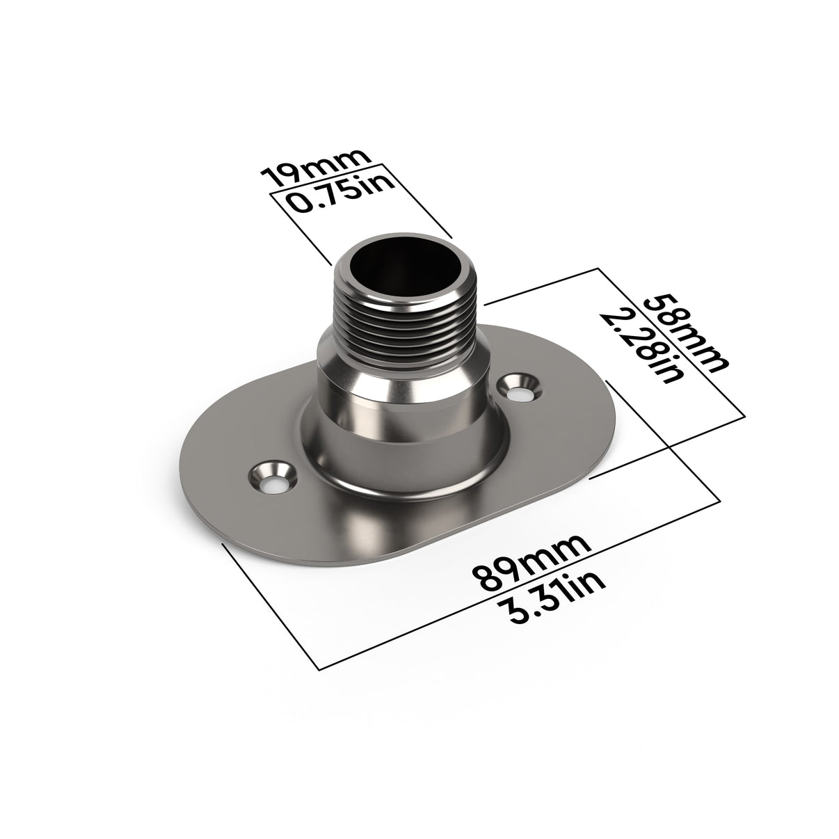 Optional Mounting Kit for Combustion Engine – Combustion Inc