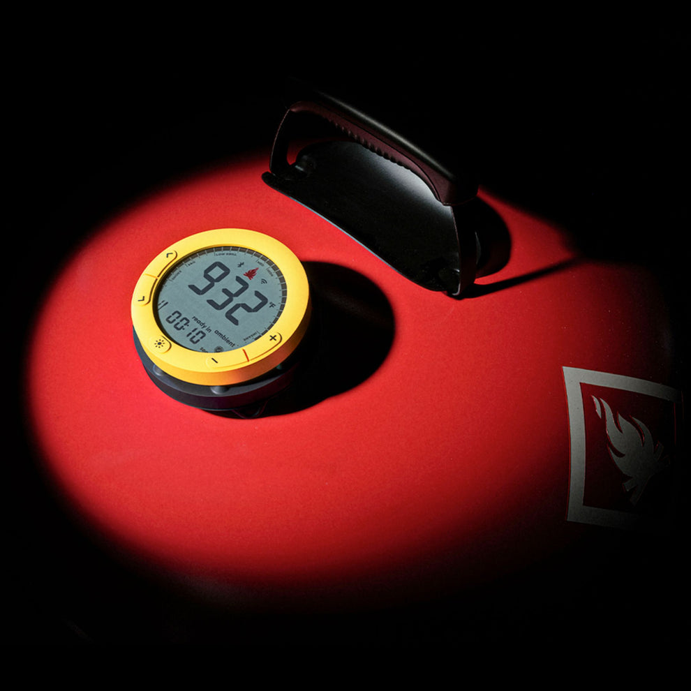 Giant Grill Gauge + Combustion Engine – Combustion Inc