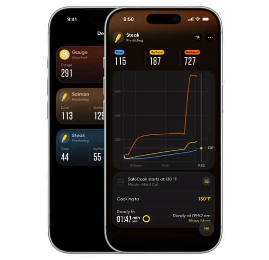 Better cooking starts with better apps – Combustion Inc