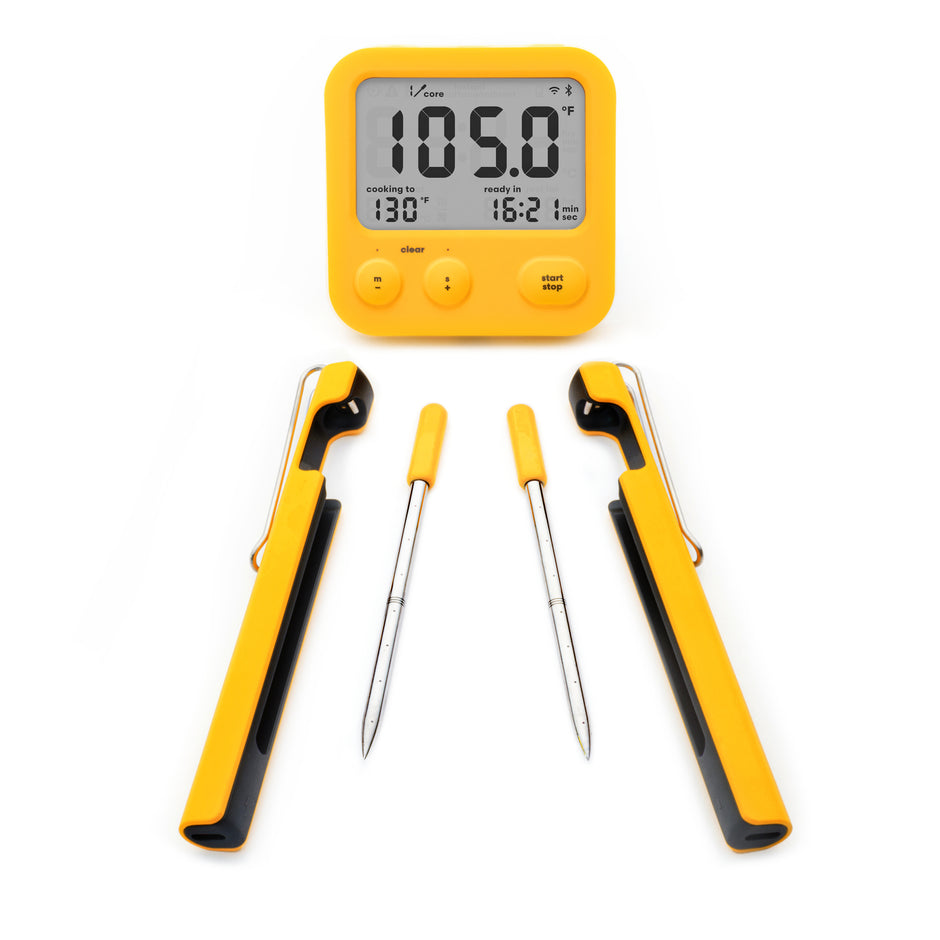 Better cooking starts here – Combustion Inc