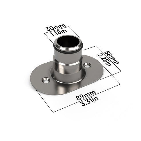 Optional Mounting Kit for Combustion Engine – Combustion Inc