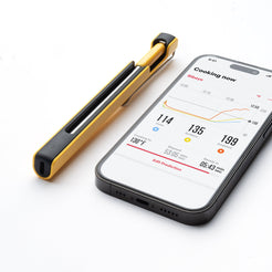Predictive Thermometer (2nd Generation) – Combustion Inc