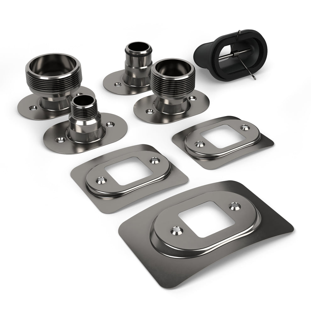 Optional Mounting Kit for Combustion Engine – Combustion Inc