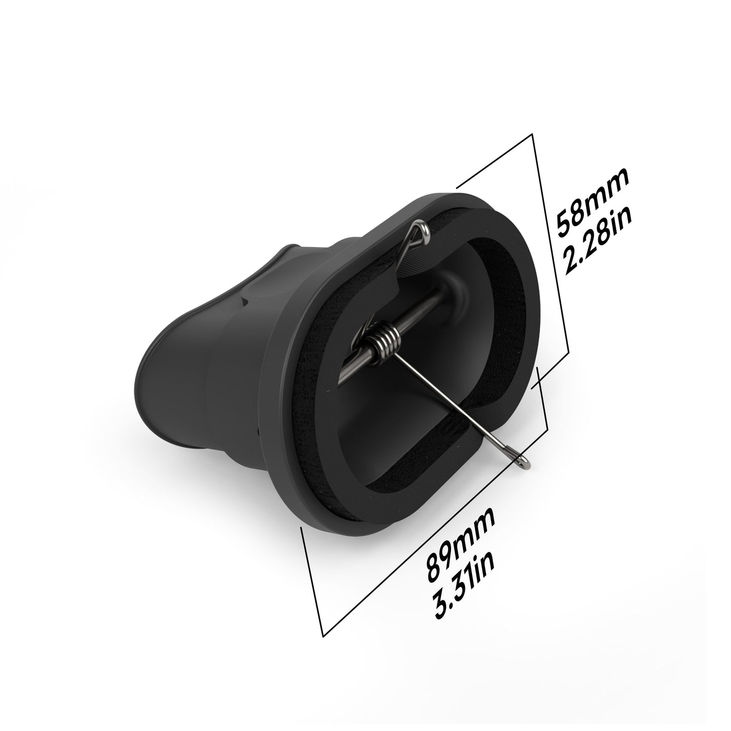 Optional Mounting Kit for Combustion Engine – Combustion Inc