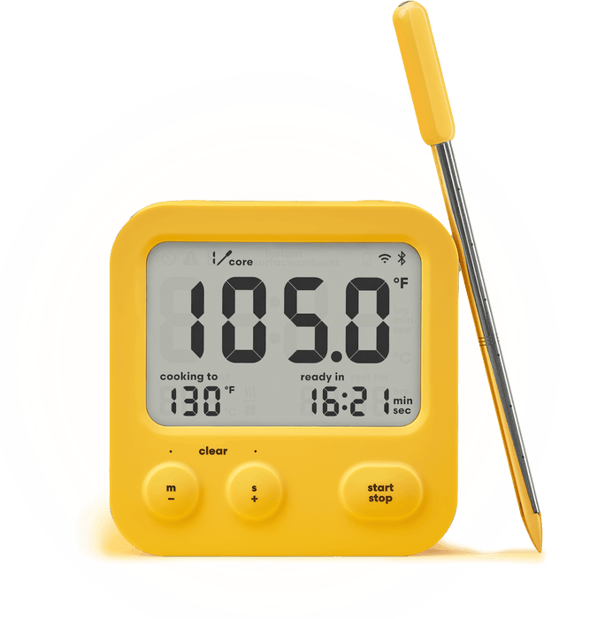 Better cooking starts here – Combustion Inc