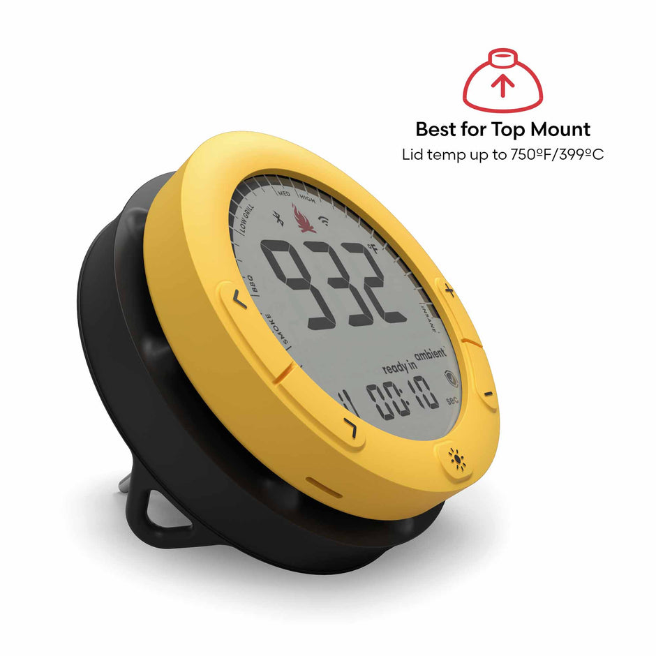 Thermometers – Combustion Inc