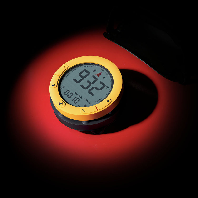 Giant Grill Gauge – Combustion Inc